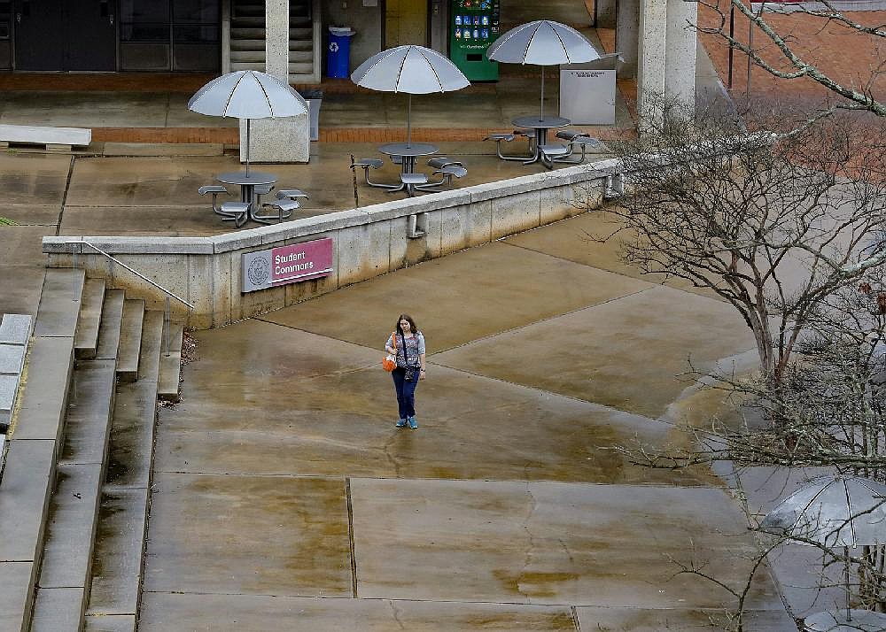 UALR grading option backed; Credit/No Credit said to be likely | The ...