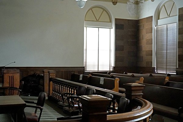 Circuit, district courts release new case schedules | Hot Springs ...