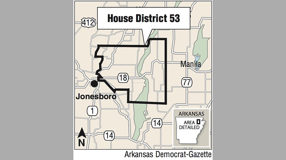 House District 53 GOP runoff turns basic: Get out vote | Northwest ...