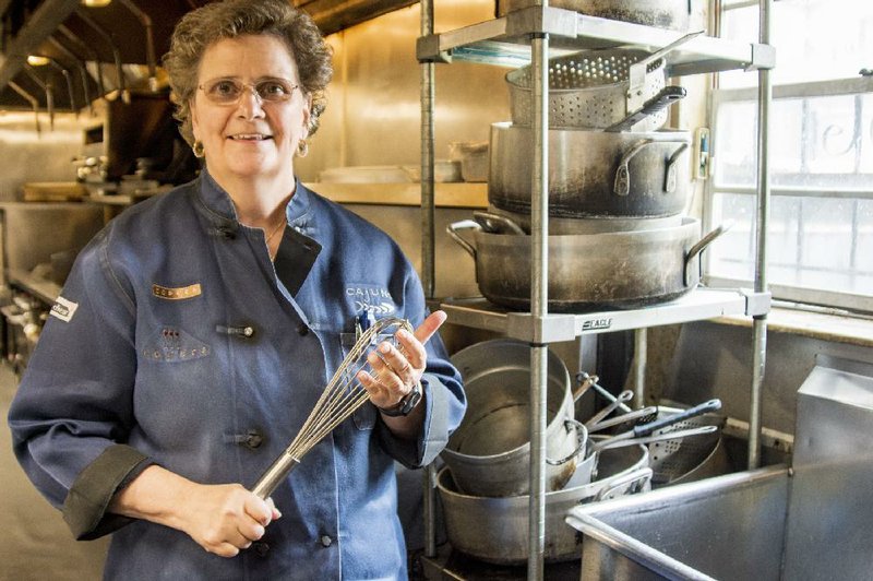 Two-time Diamond Chef co-chairs this year's event | The Arkansas ...