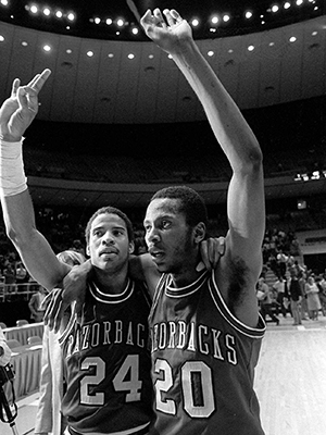 WholeHogSports - Great memories of early '80s basketball