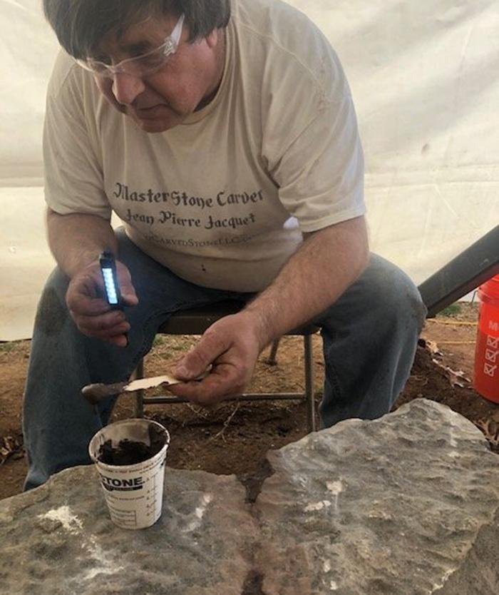 Repairman proved solid as a rock; Spoofer’s Stone back in service as UA ...