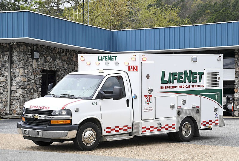 City renews agreement with LifeNet | Hot Springs Sentinel Record