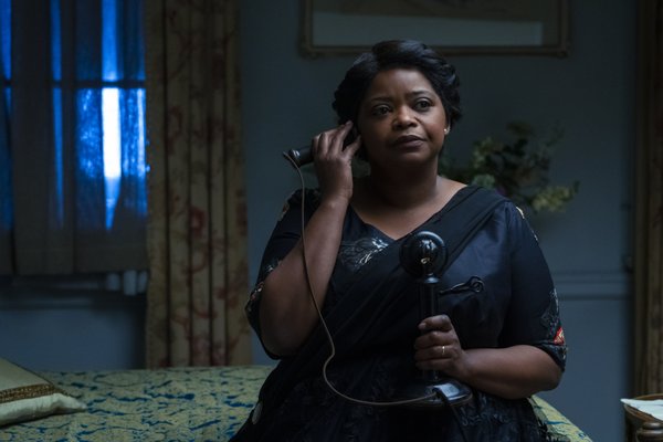 Netflix's 'Self Made' tells of first female millionaire