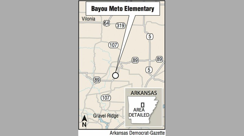 Jacksonville district aid short, judge told | Northwest Arkansas ...