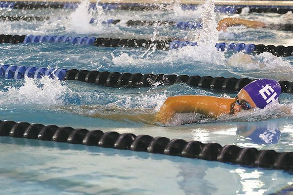 El Dorado’s Arnold makes big splash in debut season | El Dorado News