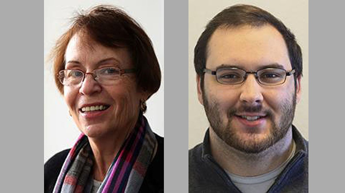 Hammersly, Field new newsroom editors | The Arkansas Democrat-Gazette ...