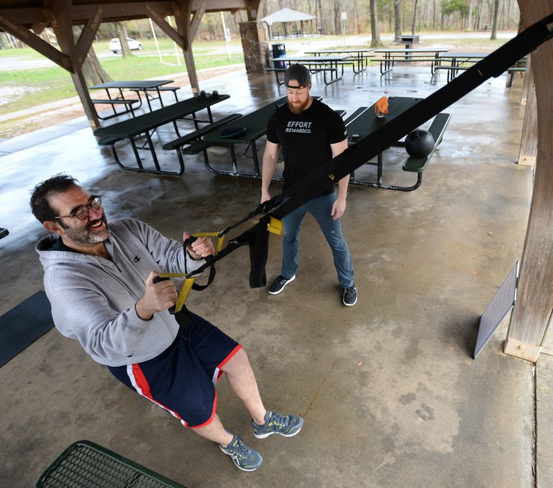 Northwest Arkansas gym owners adapt in wake of shutdown order | The ...