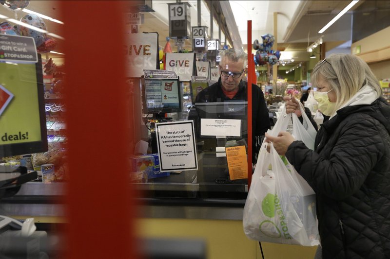 What's in store: Groceries installing barriers amid outbreak | The ...