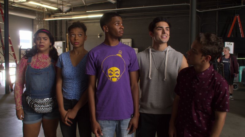 'On My Block' cast seeks truth in playing inner-city teens | Hot ...