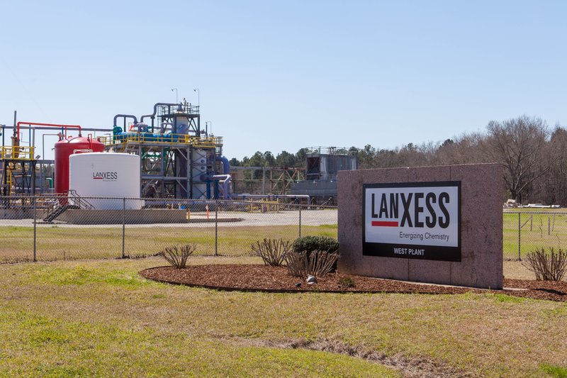 LANXESS builds on Bromine, brine production | El Dorado News