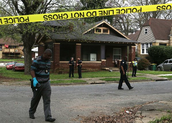 Man arrested in Little Rock fatal shooting, police say; suspect named ...