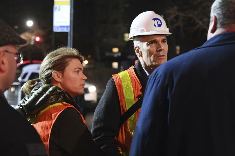 NYC subway fire kills train operator