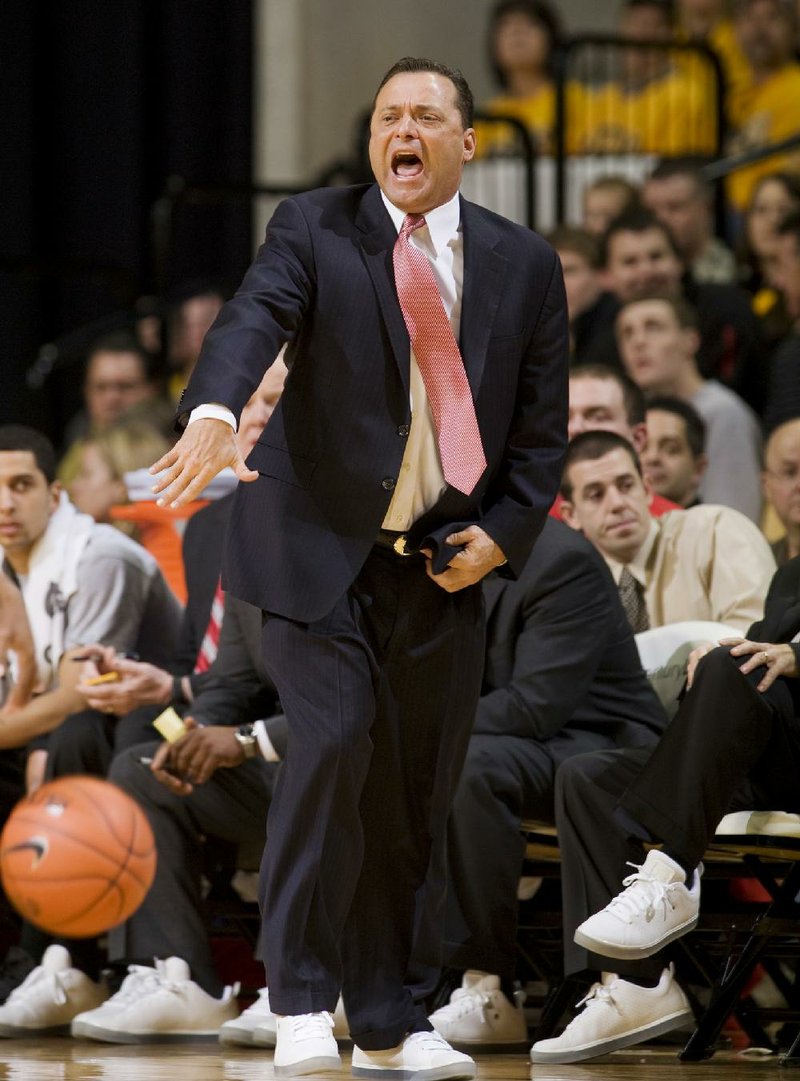 Gillispie interested in Division I return