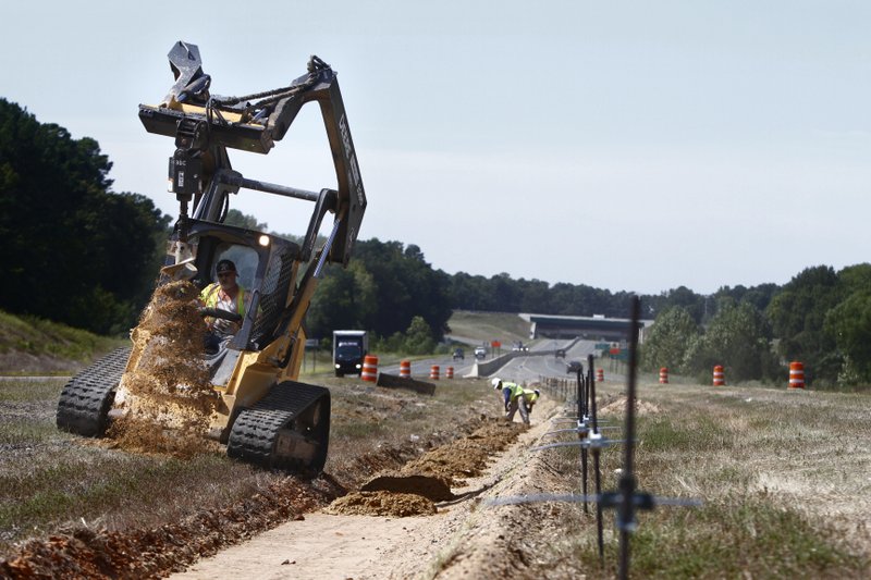 Bids opened on road, bridge projects | El Dorado News