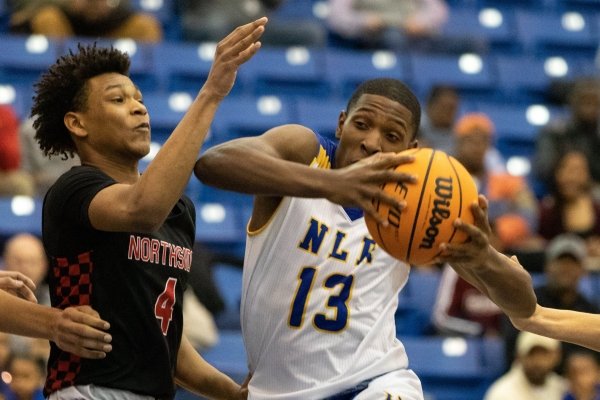 UNDER THE RADAR: North Little Rock’s Spencer Simes | Whole Hog Sports