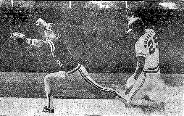 WholeHogSports - On this date in Razorback history, April 10