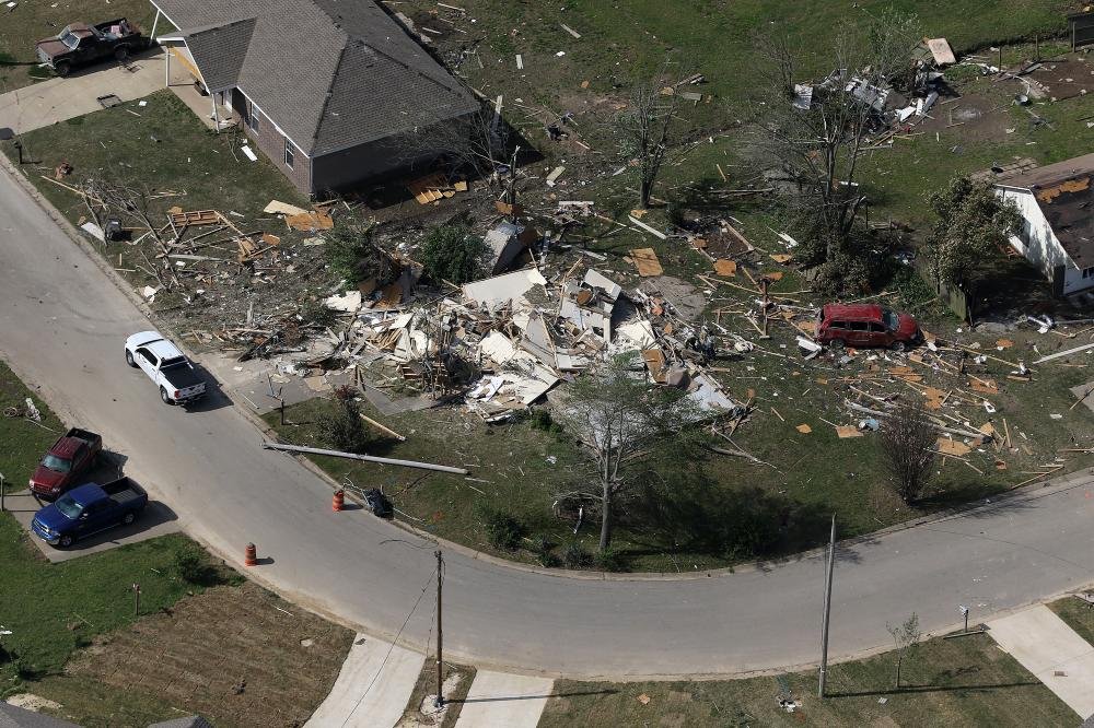 Harrisburg Tornado | The Arkansas Democrat-Gazette - Arkansas' Best ...