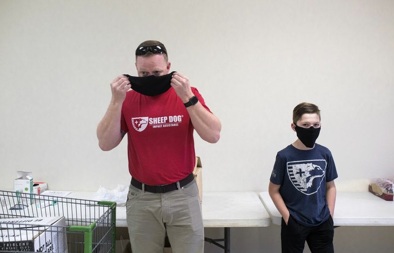 Northwest Arkansas supply drive sees results | Northwest Arkansas ...