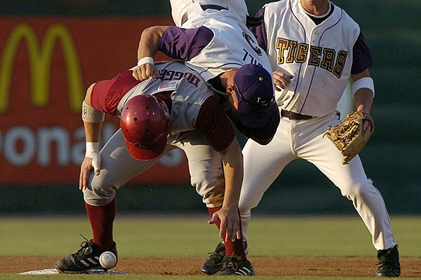 On this date in Razorback history, April 11 | Whole Hog Sports