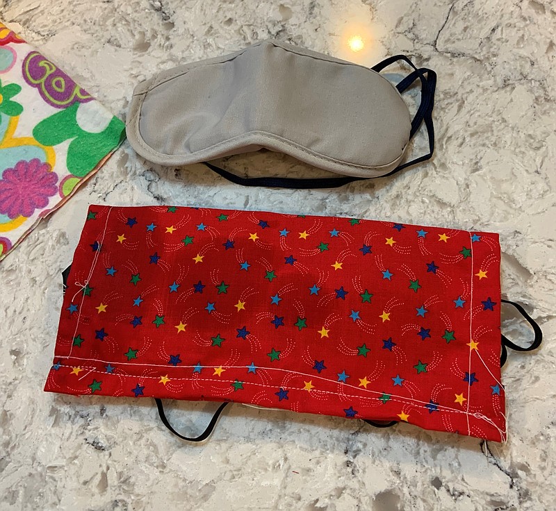 Mask making | The Arkansas Democrat-Gazette - Arkansas' Best News Source