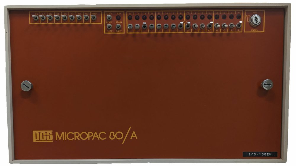 Computer Chronology: Collection captures continuum of technology