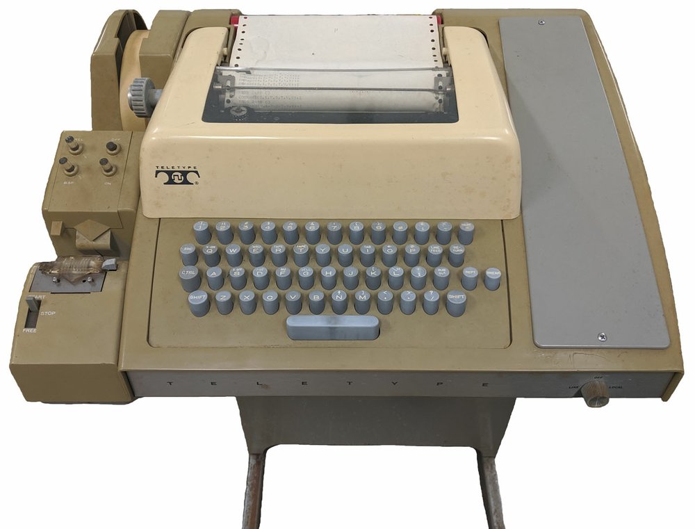 Computer Chronology: Collection captures continuum of technology