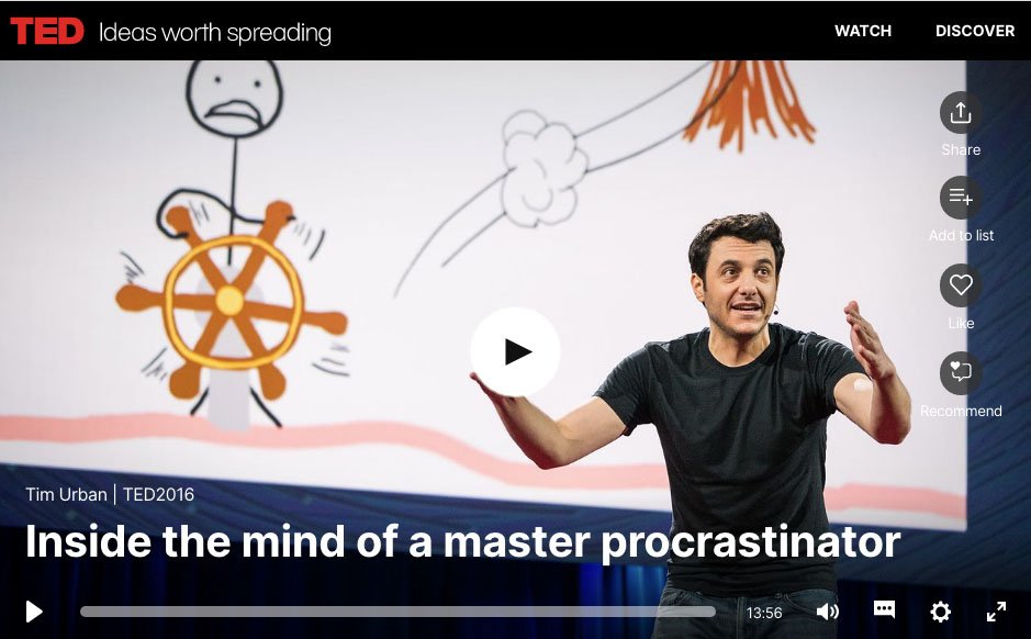 Podcasts: TED Talks Offer Advice, Understanding For Our Times