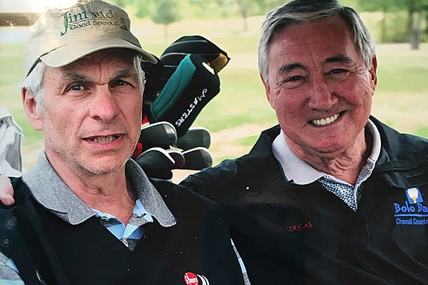 King: Eells was as nice on the golf course as everywhere else | Whole ...