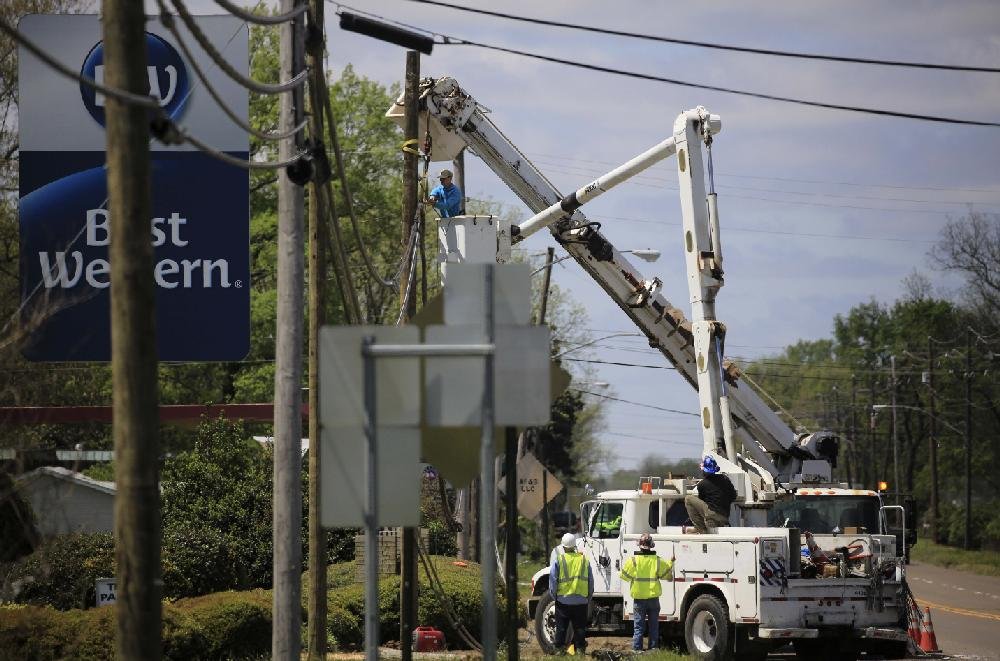 Helena-West Helena Storm Damage | The Arkansas Democrat-Gazette ...