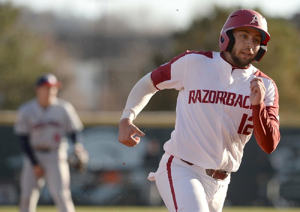 Hog hat does the trick for Opitz | The Arkansas Democrat-Gazette ...