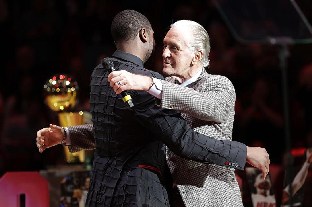Riley remembers a pretty bad Wade workout | The Arkansas Democrat ...