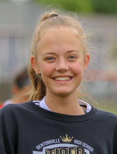 IN THEIR WORDS Ginger Olson