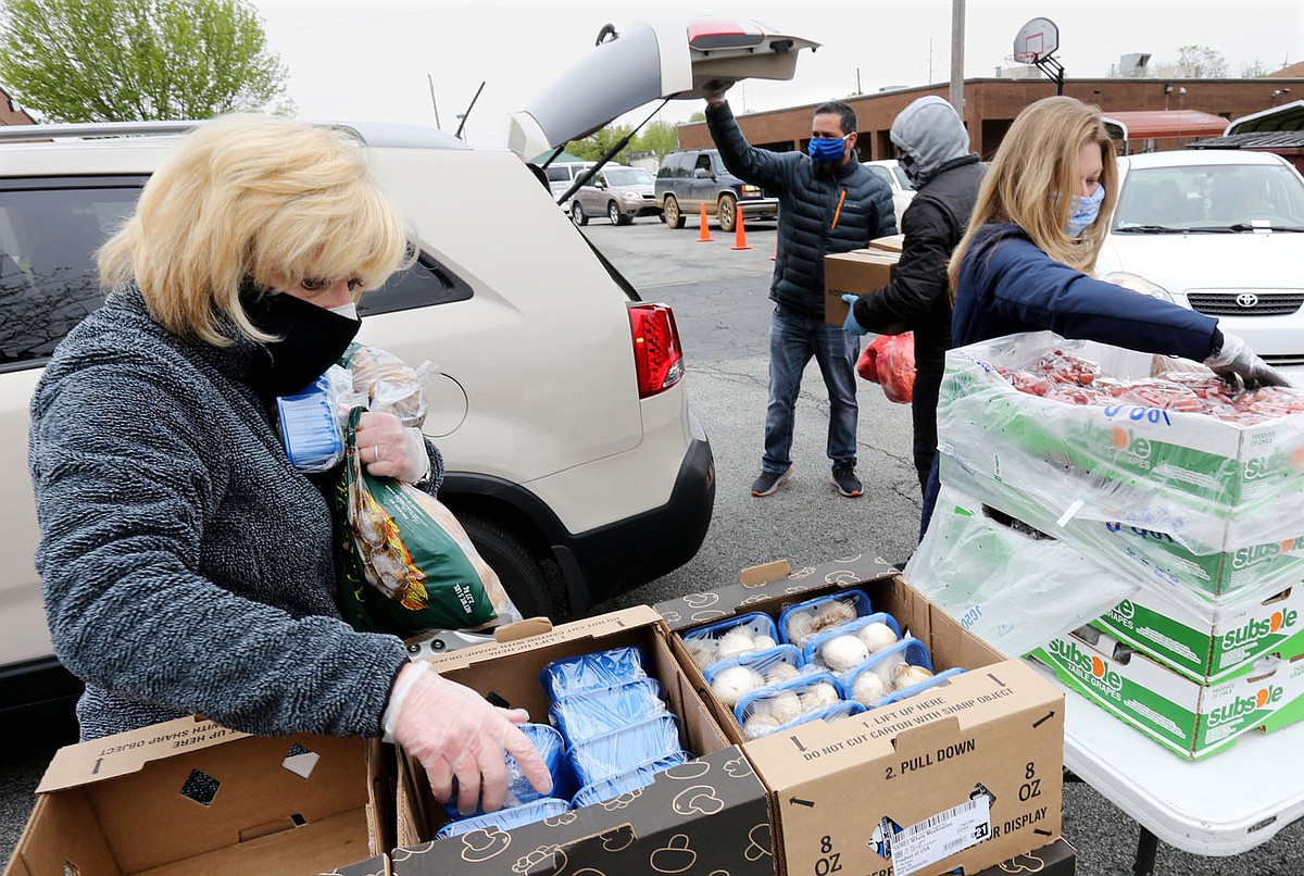 Northwest Arkansas Food Bank staying strong, organization says ...