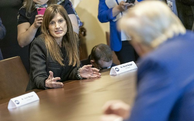 Recovered Arkansans visit DC | El Dorado News