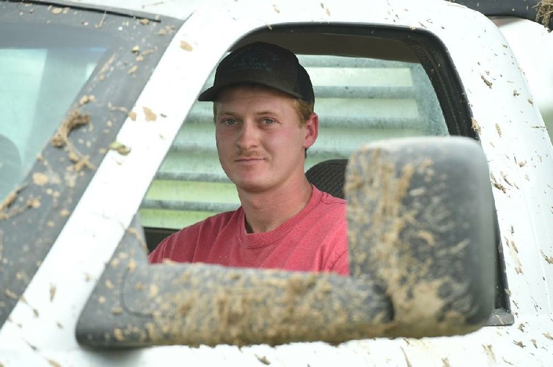 Down on the farm gets new meaning | The Arkansas Democrat-Gazette ...