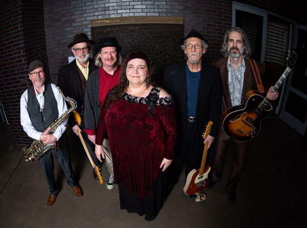 Band Hopes To Share 'Soul' With the World | The Arkansas Democrat ...