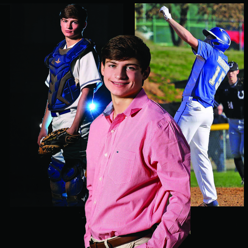 Senior Trojan walks off baseball field with no regrets | El Dorado News