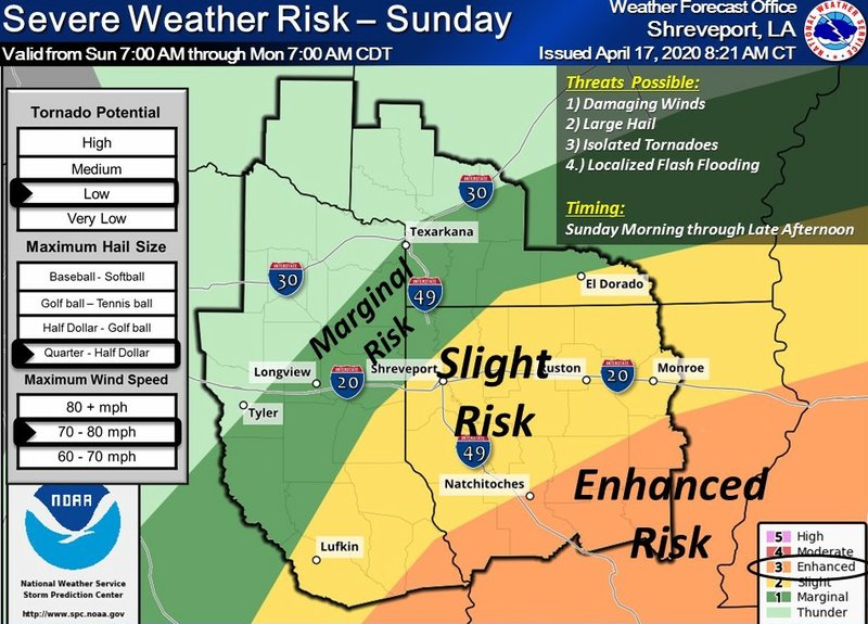 Weekend storms forecast as hundreds near Stephens, Waldo still without ...