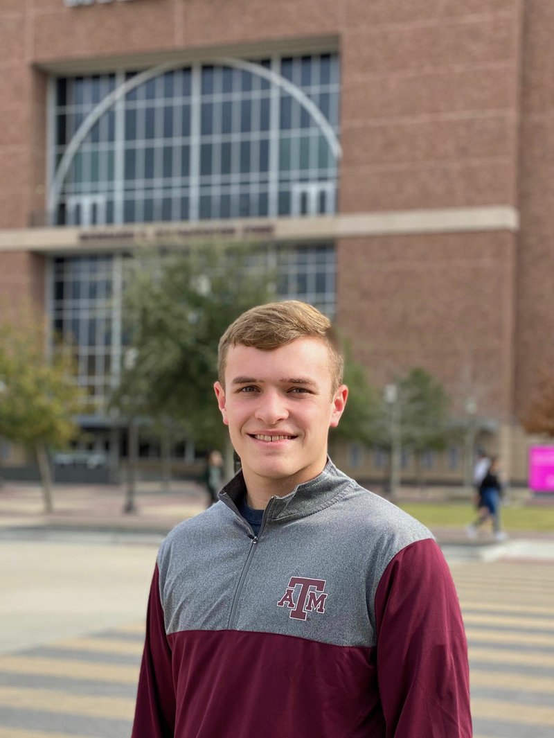 IN THEIR WORDS Jackson Stewart | The Arkansas Democrat-Gazette ...