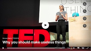 Go Online! TED Talks Offer Advice, Understanding For Our Times ...