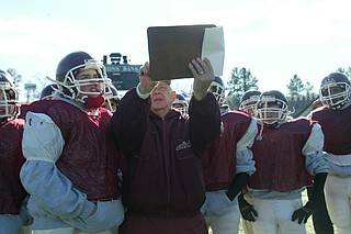 HS legend McClellan dead at 79, won 8 titles | Northwest Arkansas ...