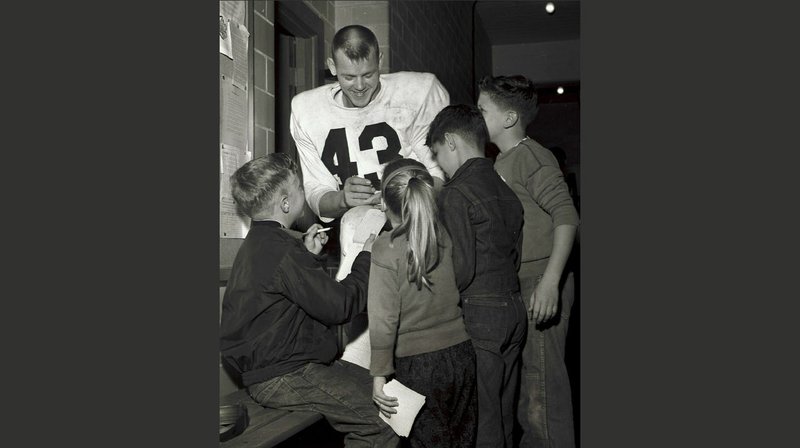 Defender stamped name in CFL lore | Northwest Arkansas Democrat-Gazette