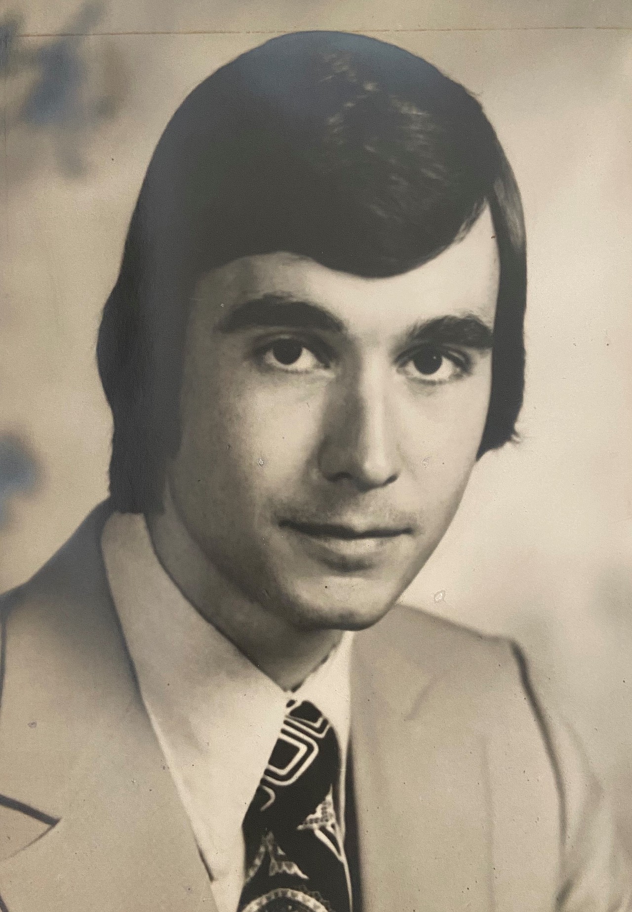 George W. Mason III | El Dorado News