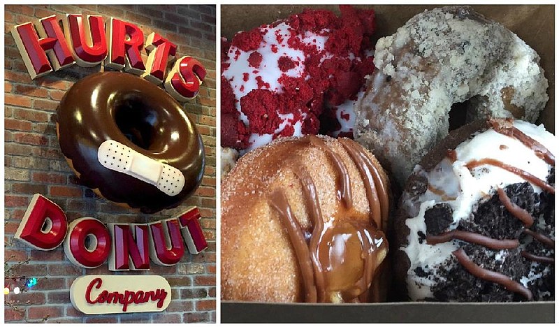 Spa City to get two new confectionary franchises | Northwest Arkansas ...