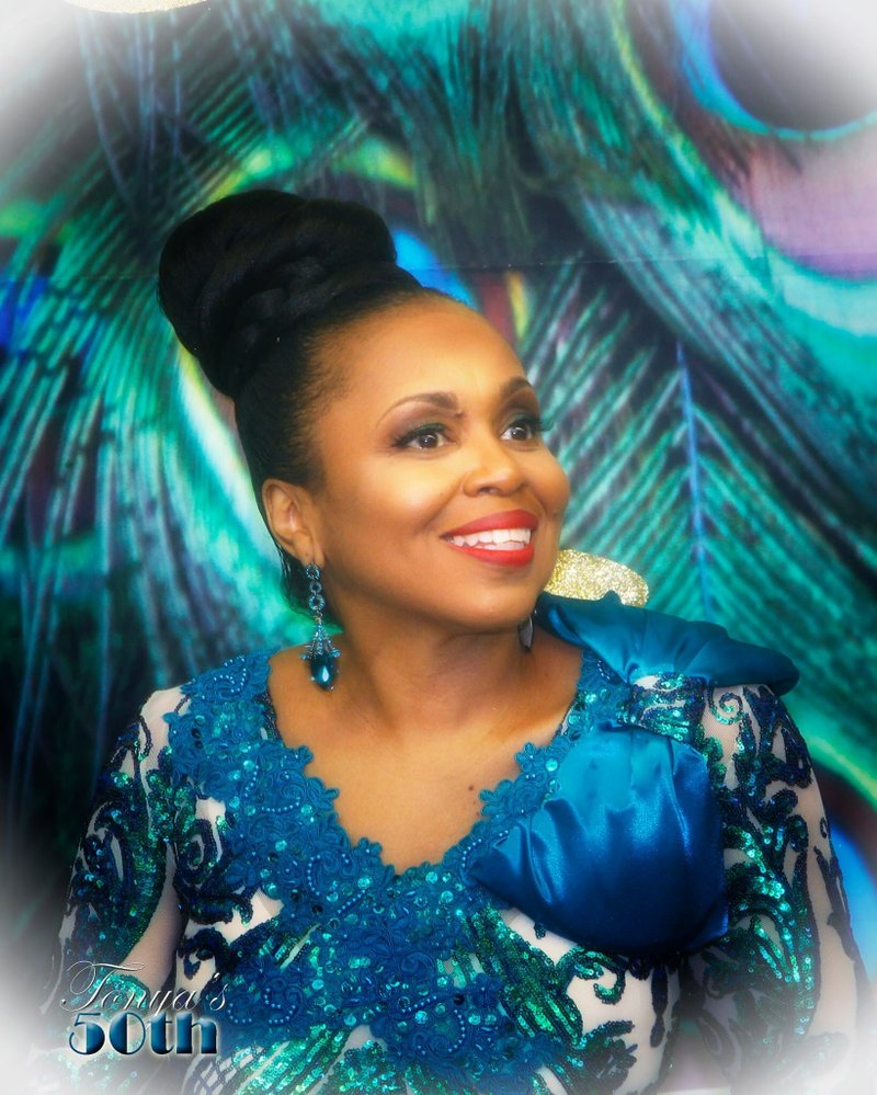 Tonya Anntoinette Cooper | El Dorado News