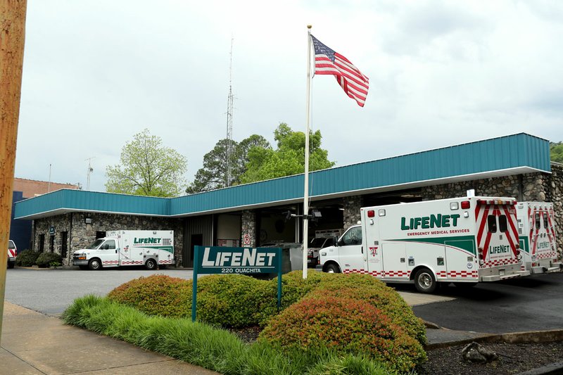 Don't be afraid to call 911, LifeNet says | Hot Springs Sentinel Record