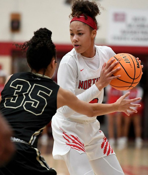 Northside's Wolfenbarger says she will be Razorback | Northwest ...