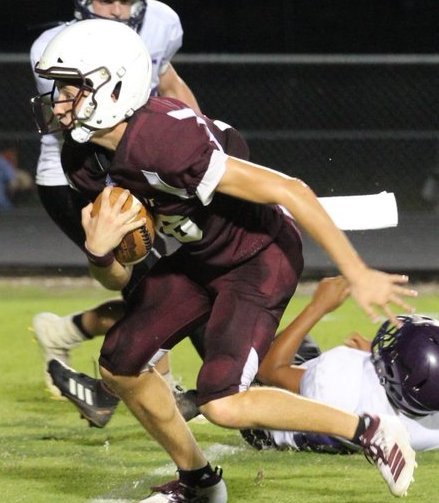 Curley Wolves freshman drawing Arkansas interest | Whole Hog Sports