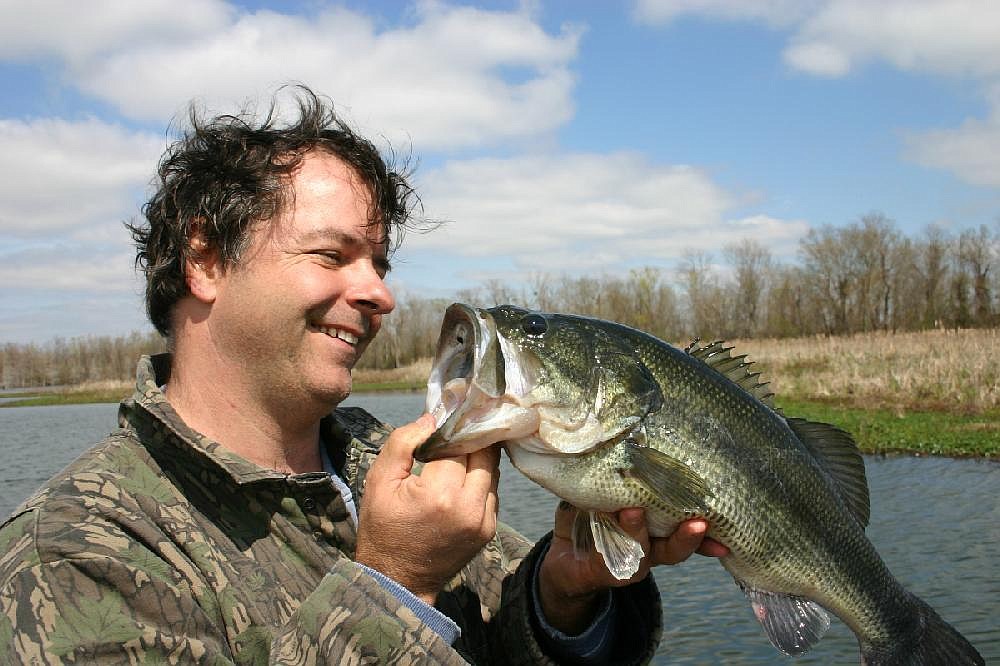 Project bass: Popular game fish a portal to many other adventures ...
